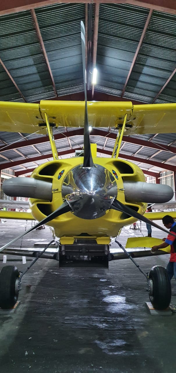 Turbine Conversions, Ltd. - The Aviation Innovation Specialists