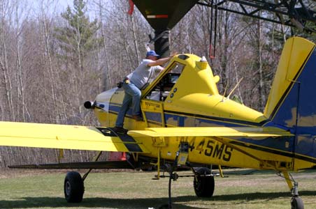 Single Point Fueling System - Turbine Conversions, Ltd.